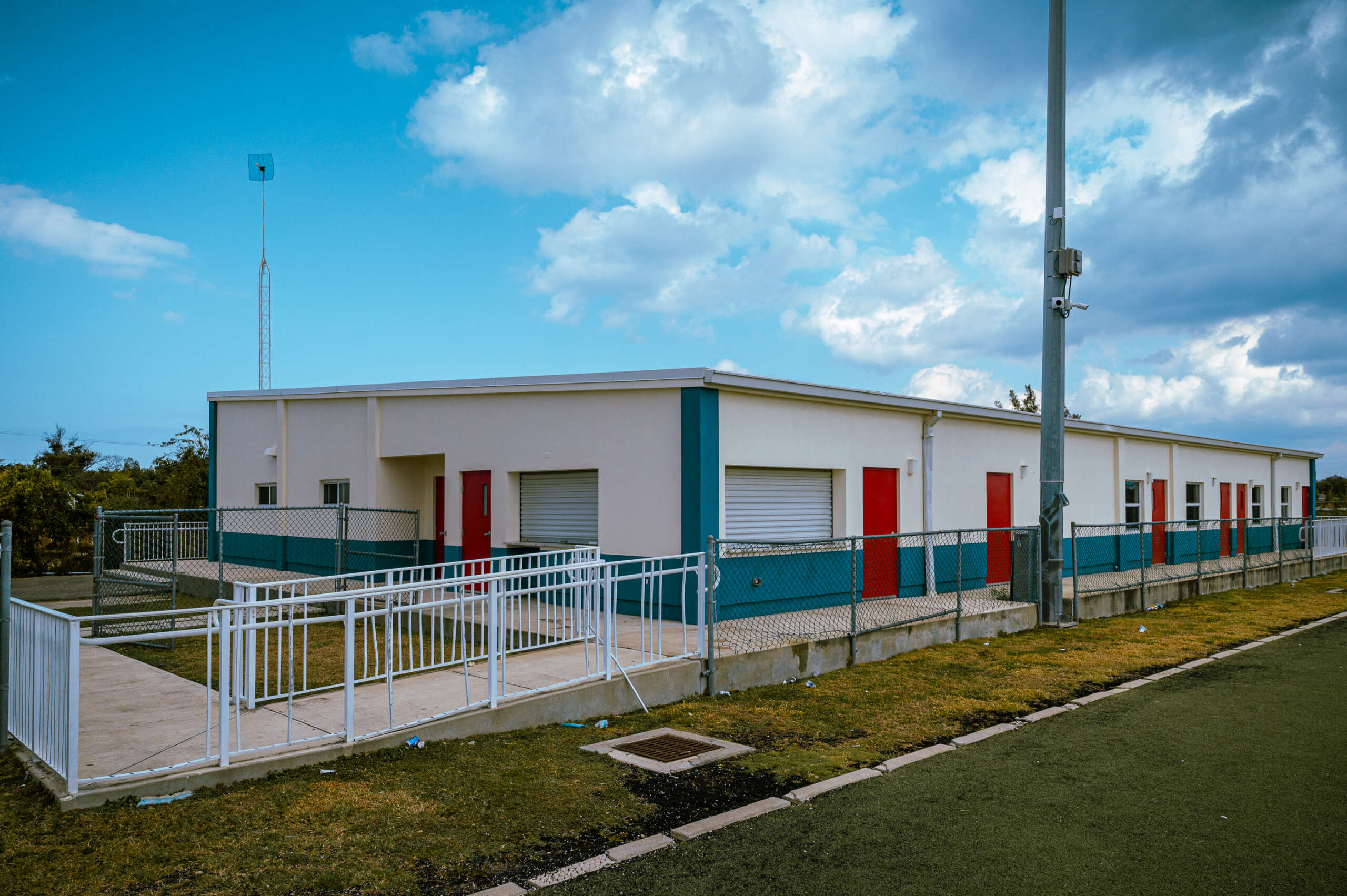 Ed Bush Stadium shooting, six months on - Cayman Compass