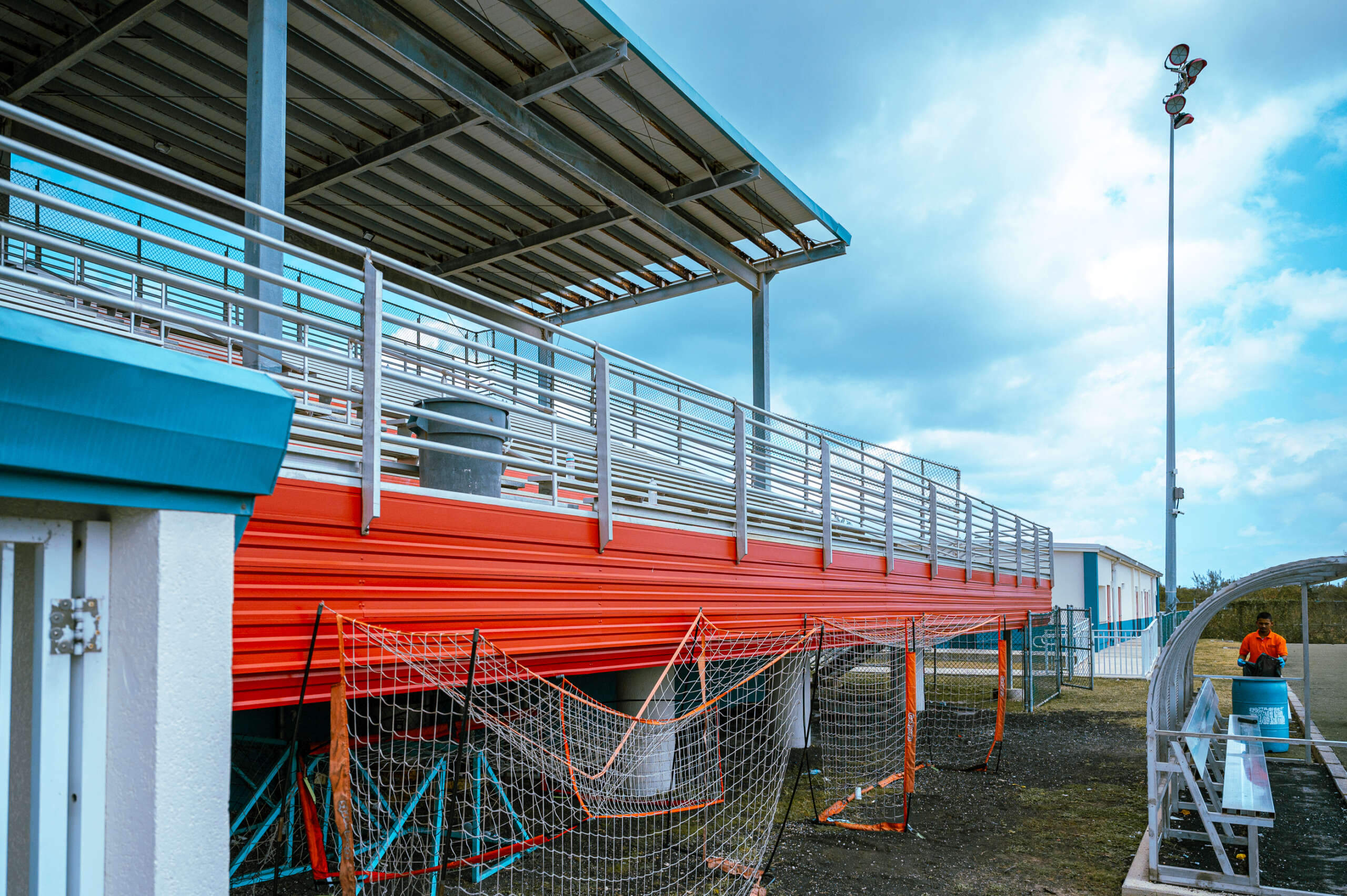 CITA urges community cooperation in wake of stadium shooting - Cayman ...