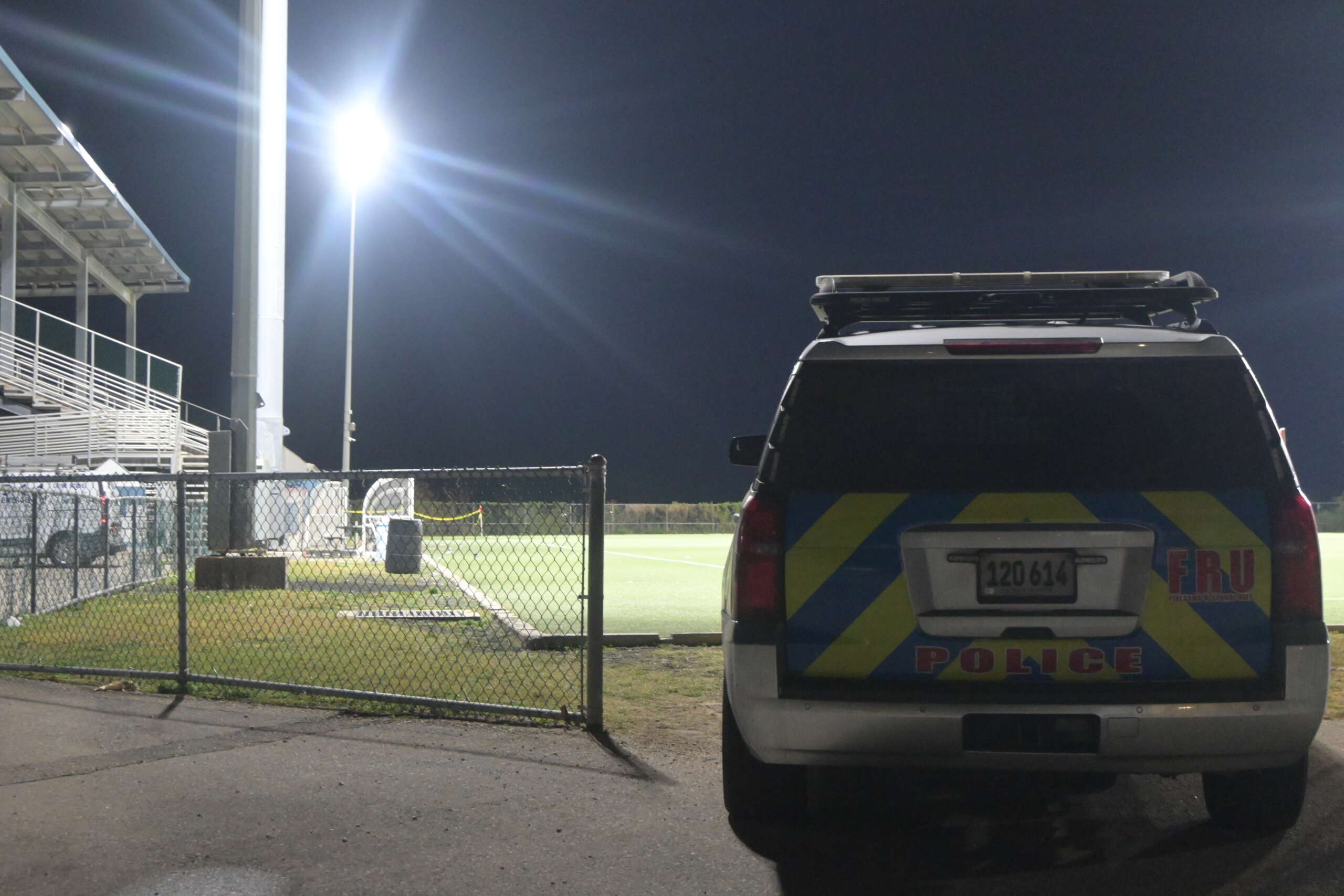 Ed Bush shooting 1 - Cayman Compass