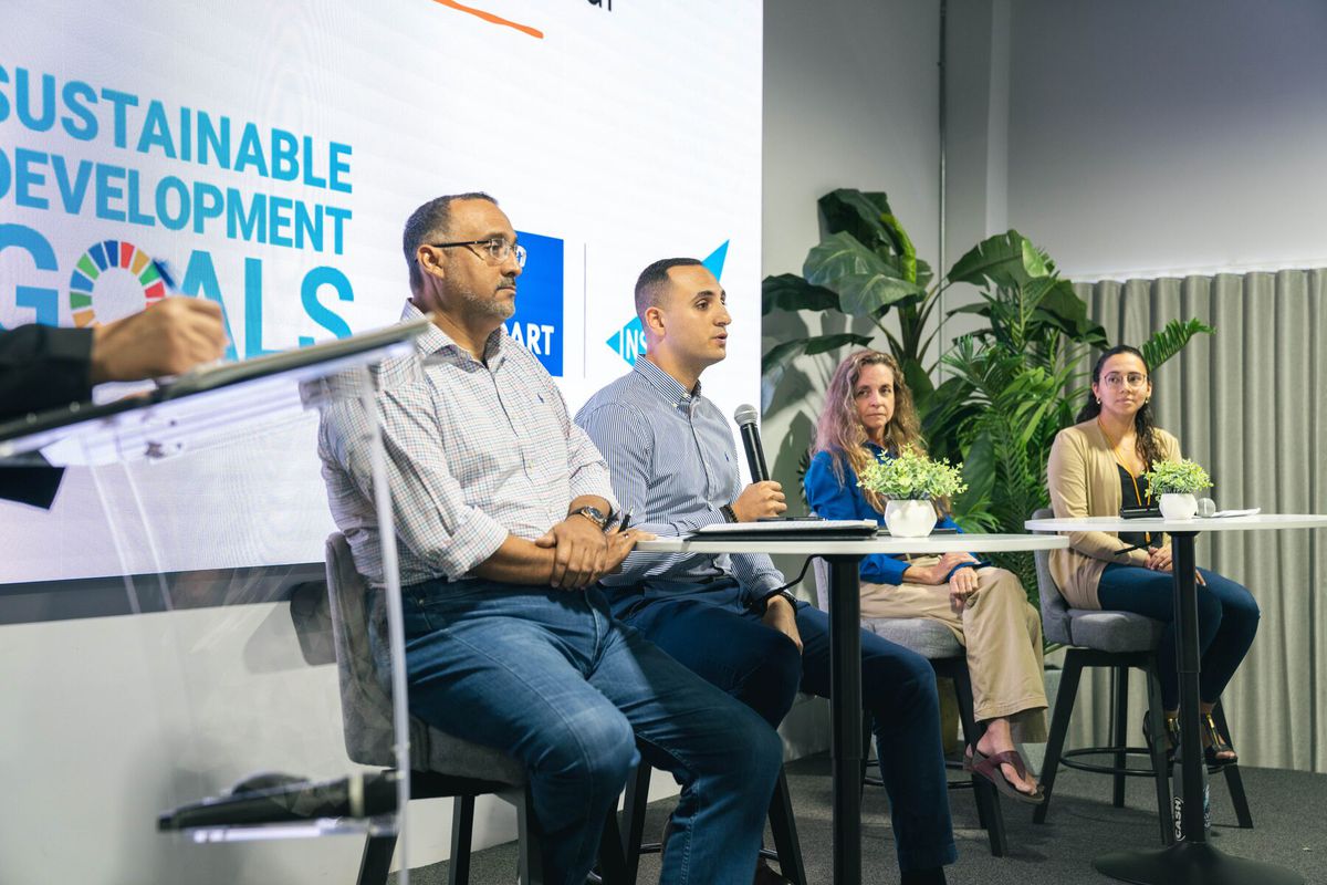 Cayman Islands students focus on sustainable solutions to national ...