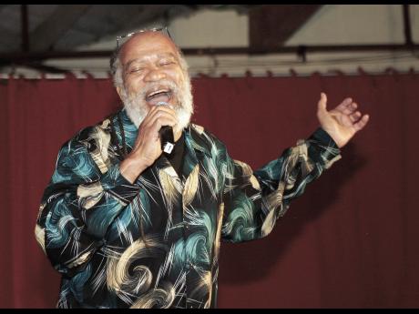 Renowned singer Ernie Smith to perform at One Love: Legends of Reggae ...