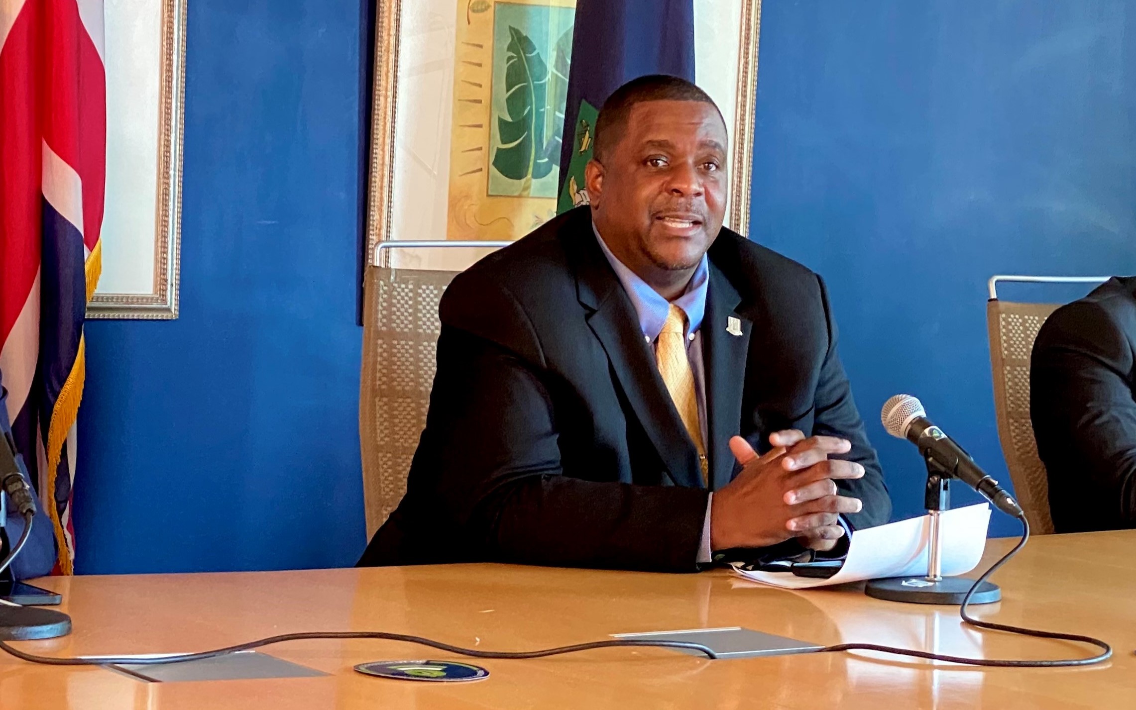 Former BVI premier found guilty on drug, money-laundering charges ...