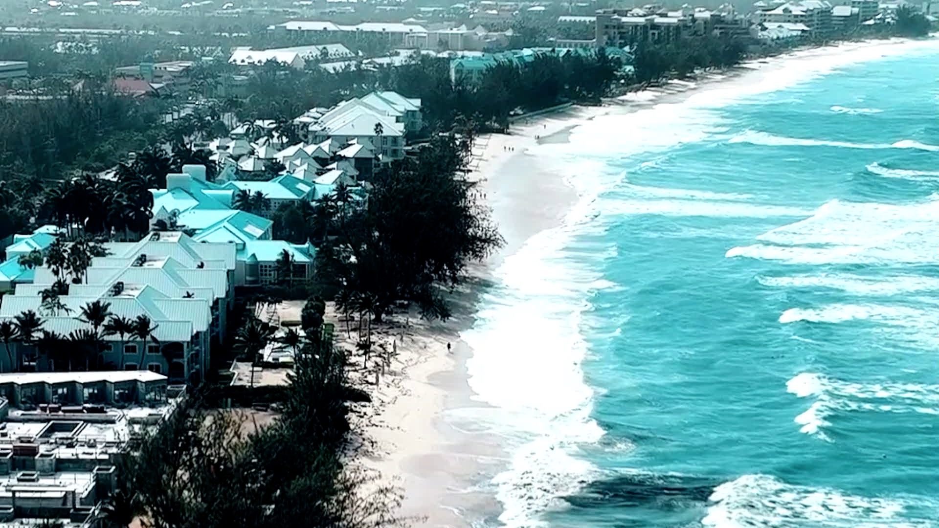 February storm aerial photos by Jon Schutte 7 - Cayman Compass