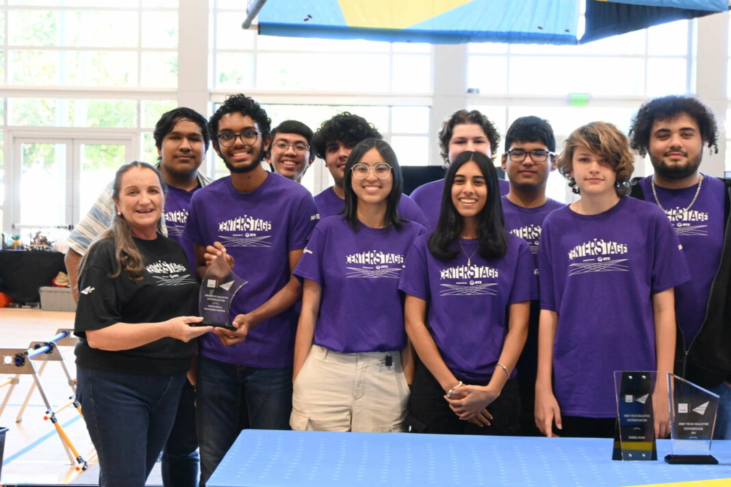 First Robotics Cayman International School - Cayman Compass