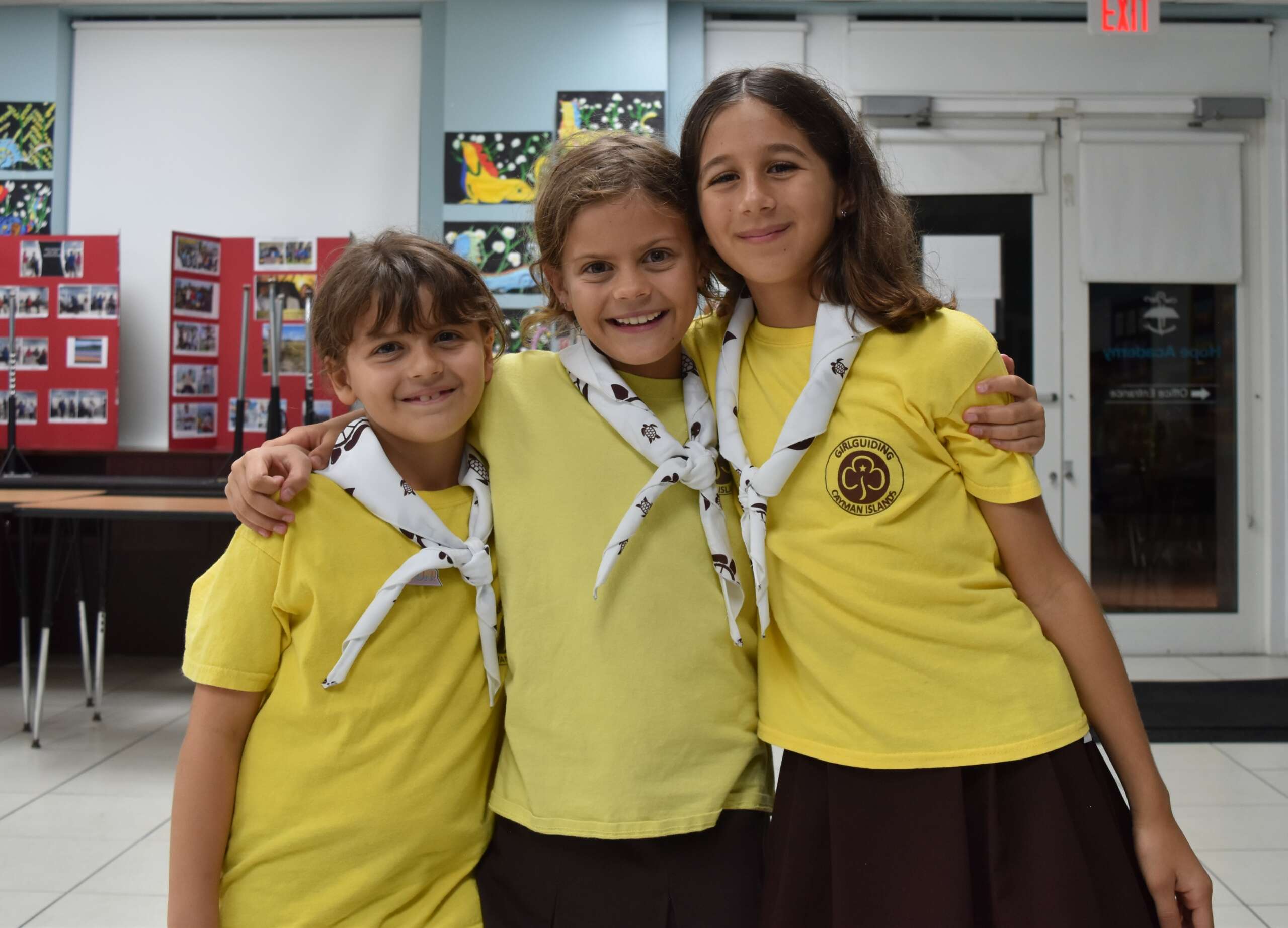 Pleas to royalty as future of Girlguiding in Cayman in limbo - Cayman ...