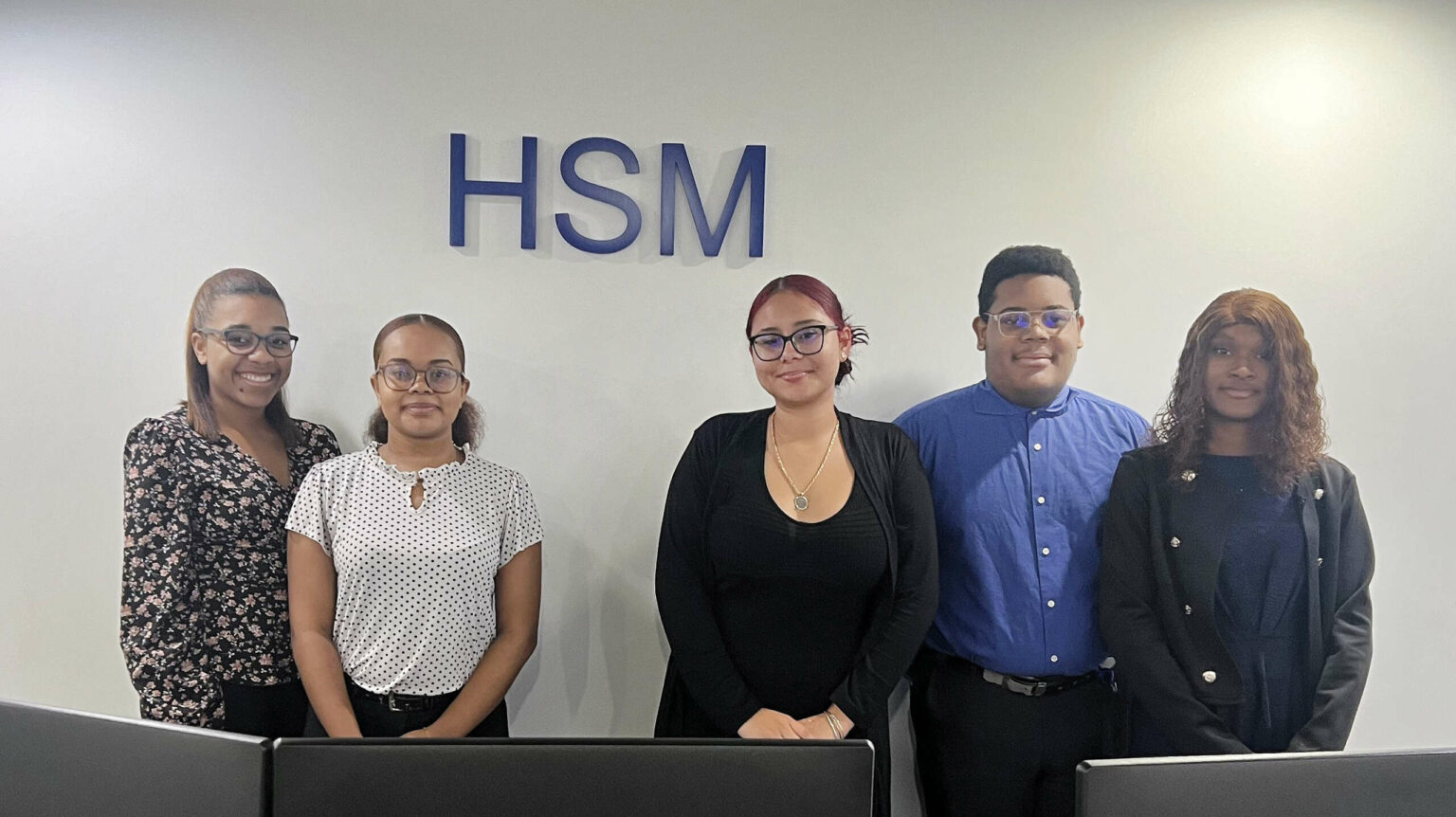 HSM’s 2023-24 Internship Programme Nearing Completion - Cayman Compass