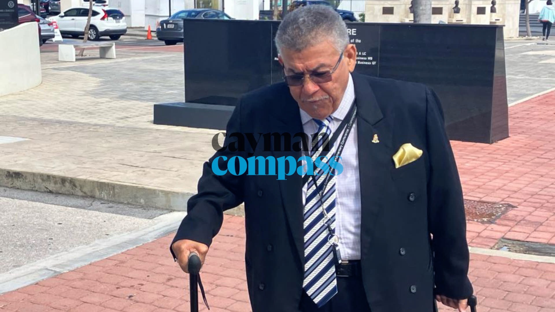 Bush's defence questions woman's actions after alleged assault - Cayman ...