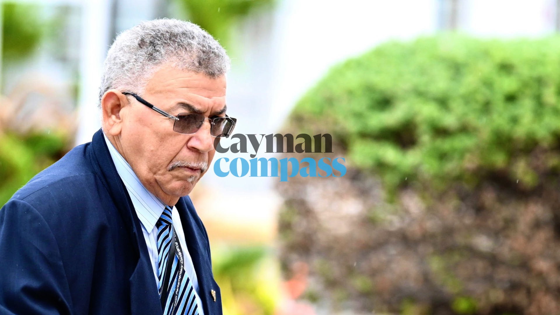 'The Speaker of the House bit me' alleges complainant in Bush trial ...