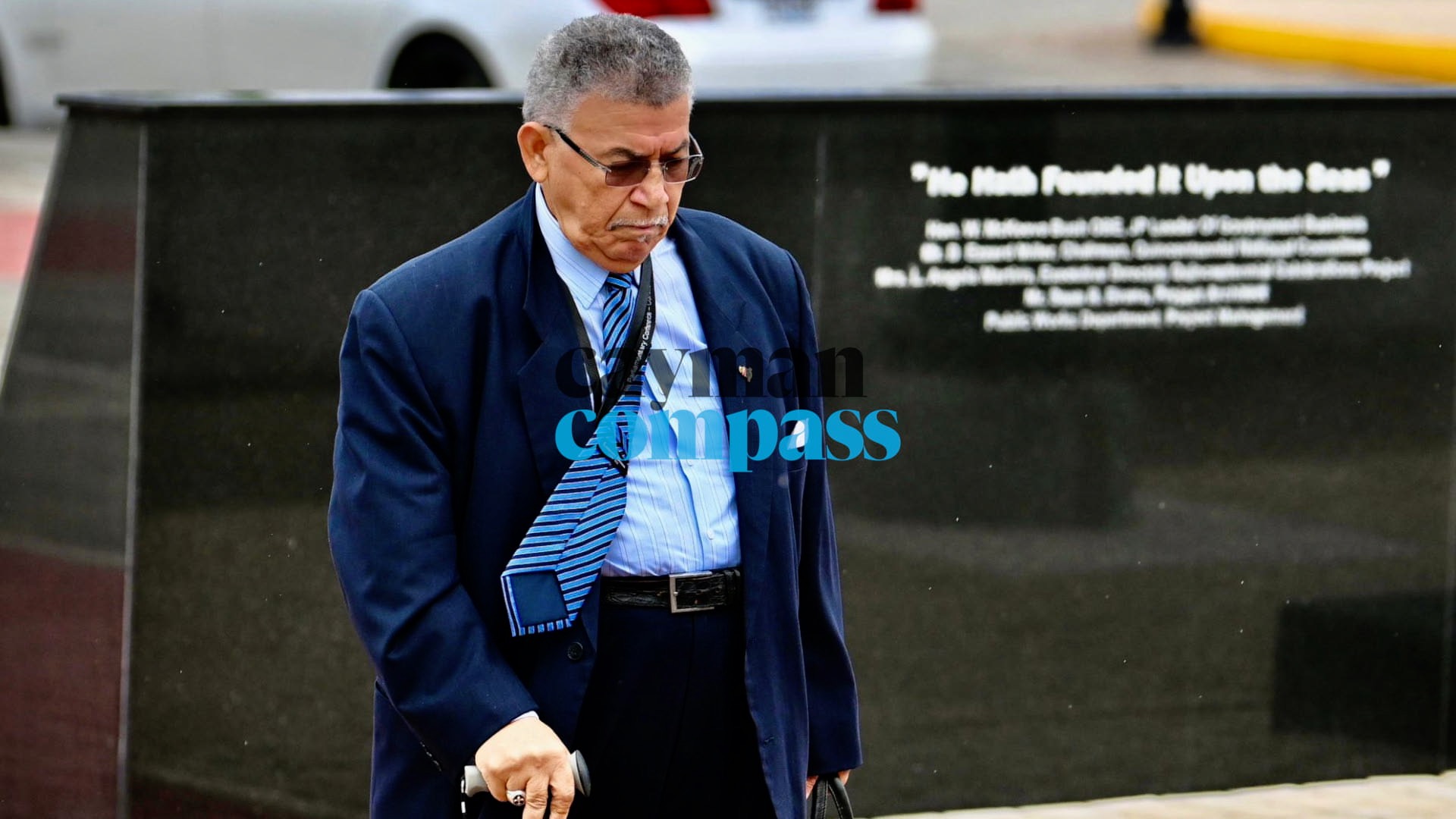 Delay to start of McKeeva Bush assault trial - Cayman Compass