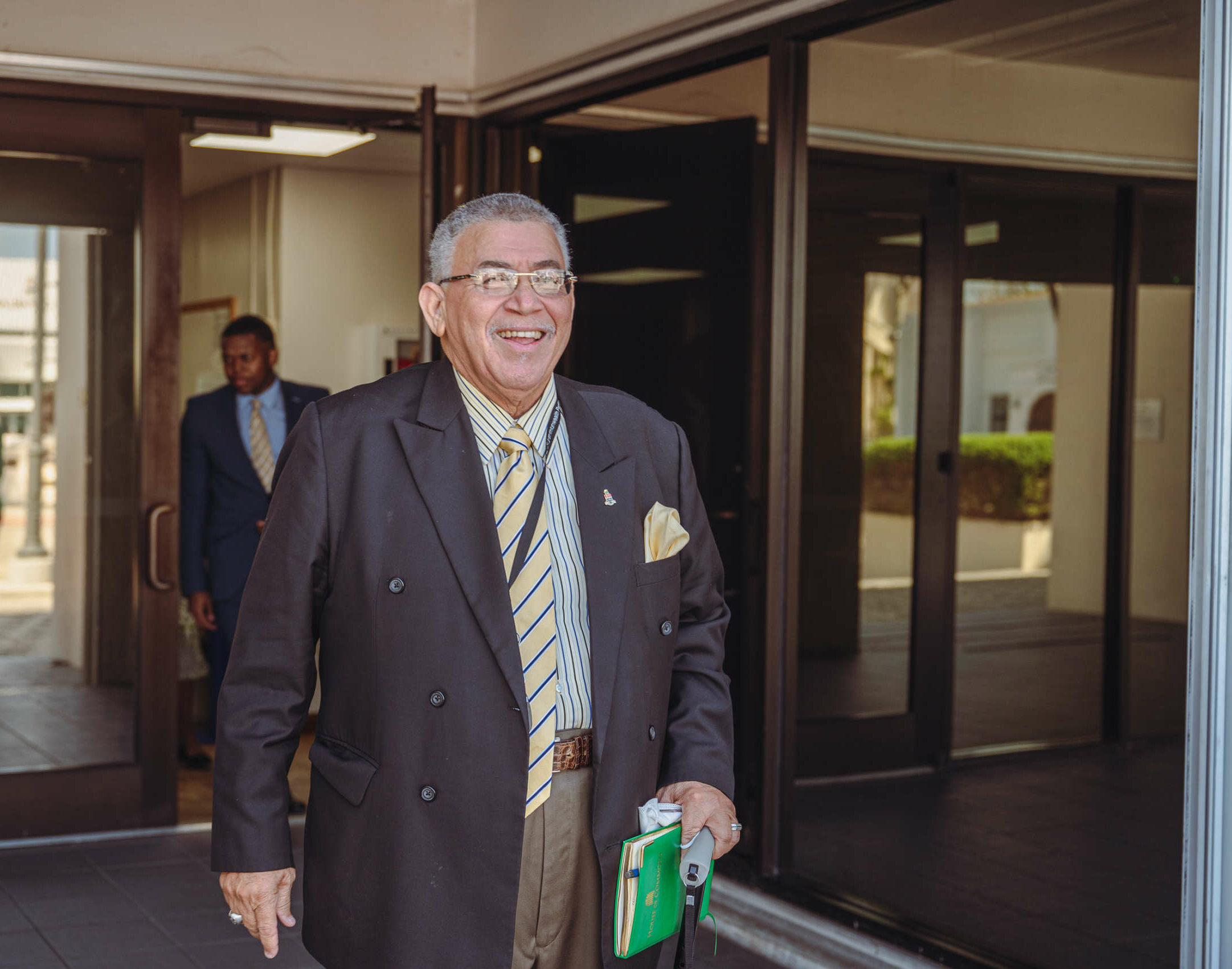 McKeeva Bush indecent assault trial collapses - Cayman Compass