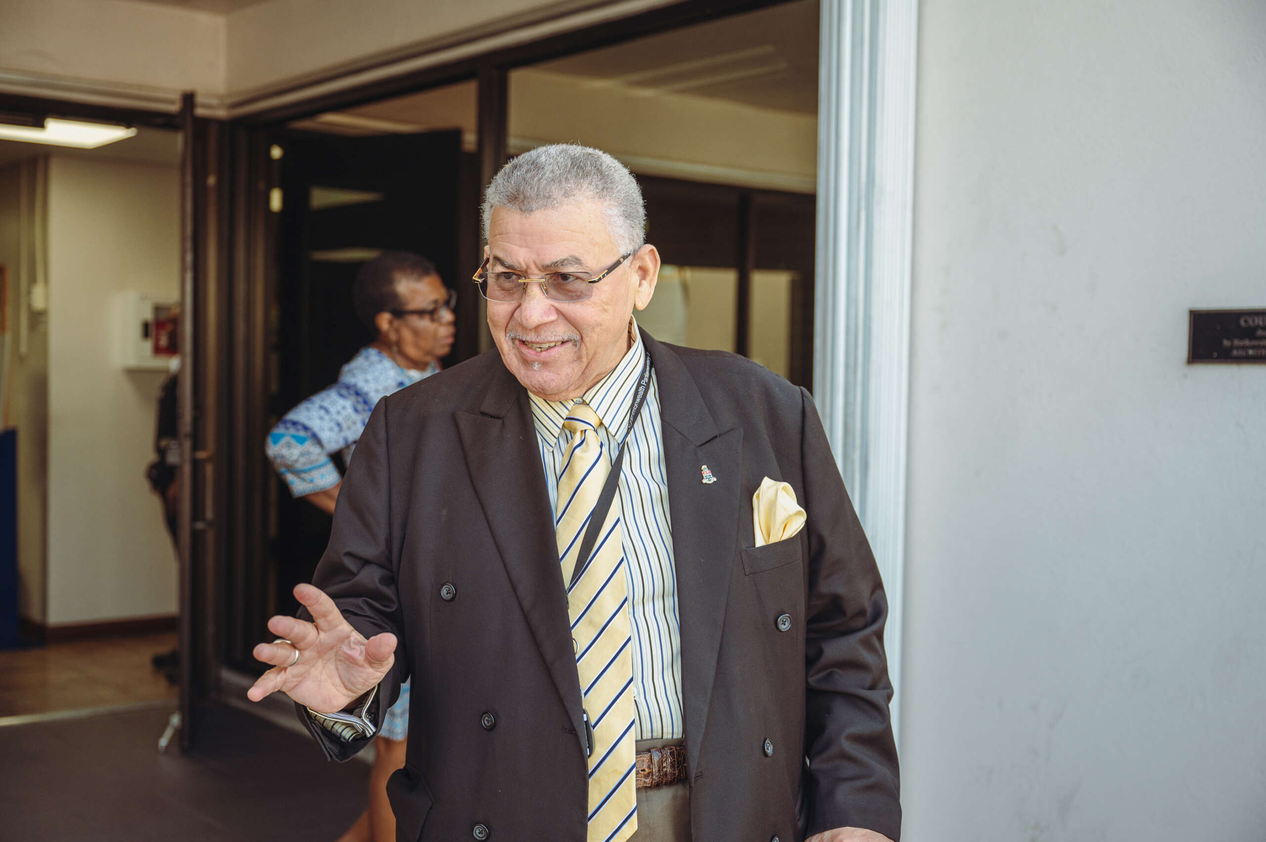 Bush court ruling 'very damning finding,' says McTaggart - Cayman Compass