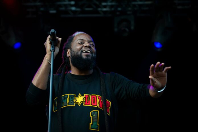 Musicians and fans pay tribute to late Reggae singer 'Peetah' Morgan ...