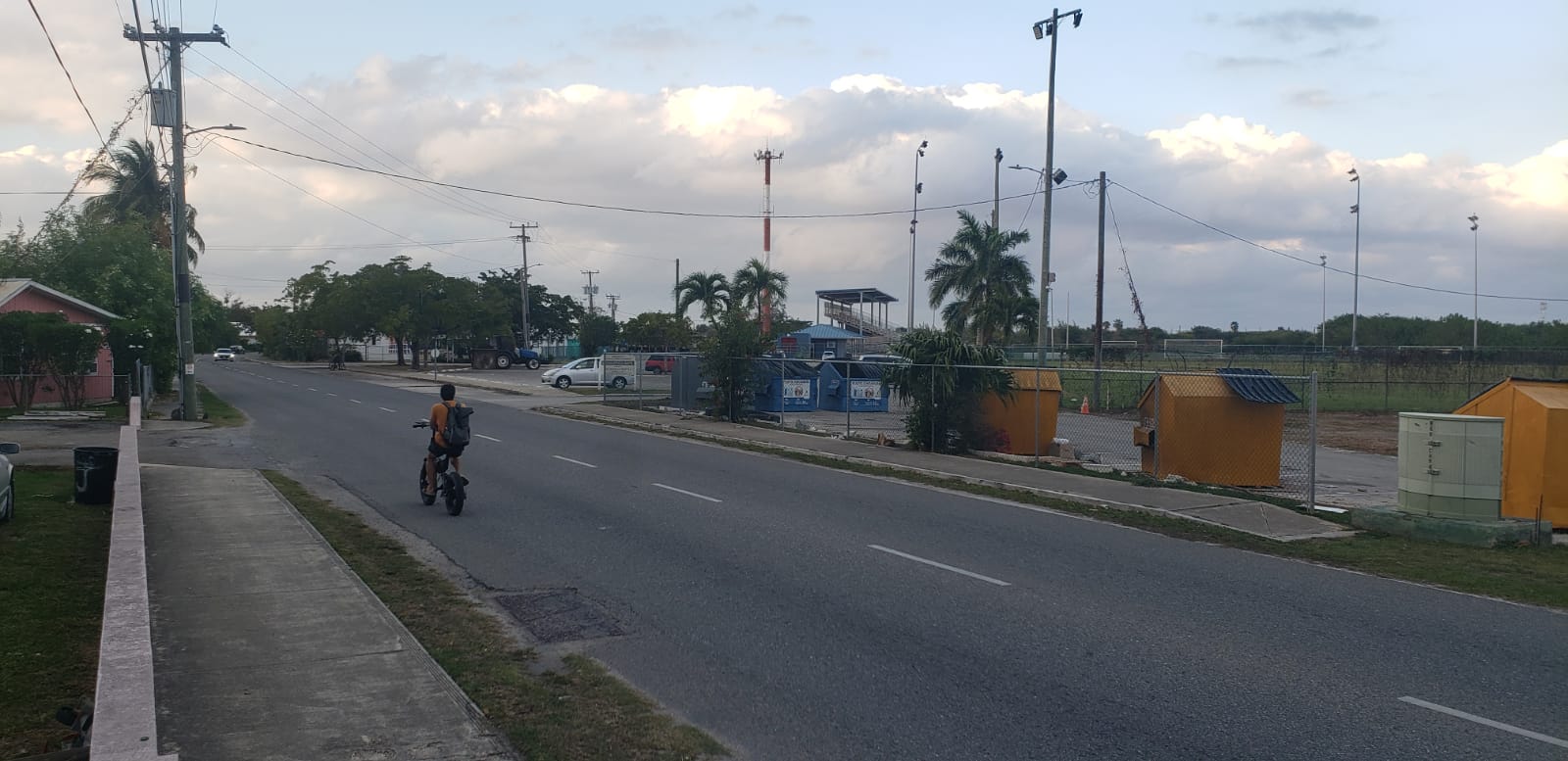 'What if that was my son who got shot?' - Cayman Compass