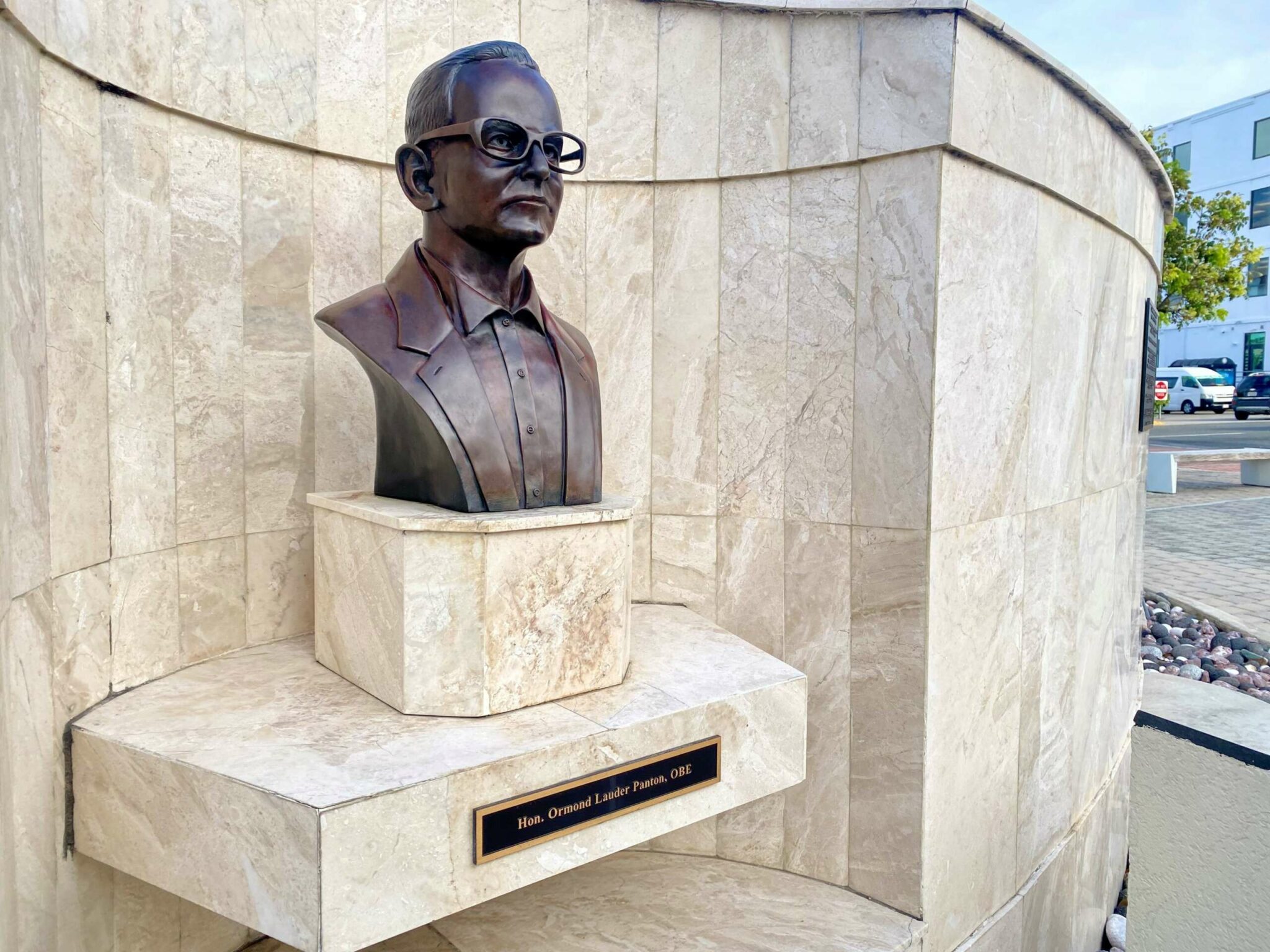 Tales from history come alive at lecture series - Cayman Compass