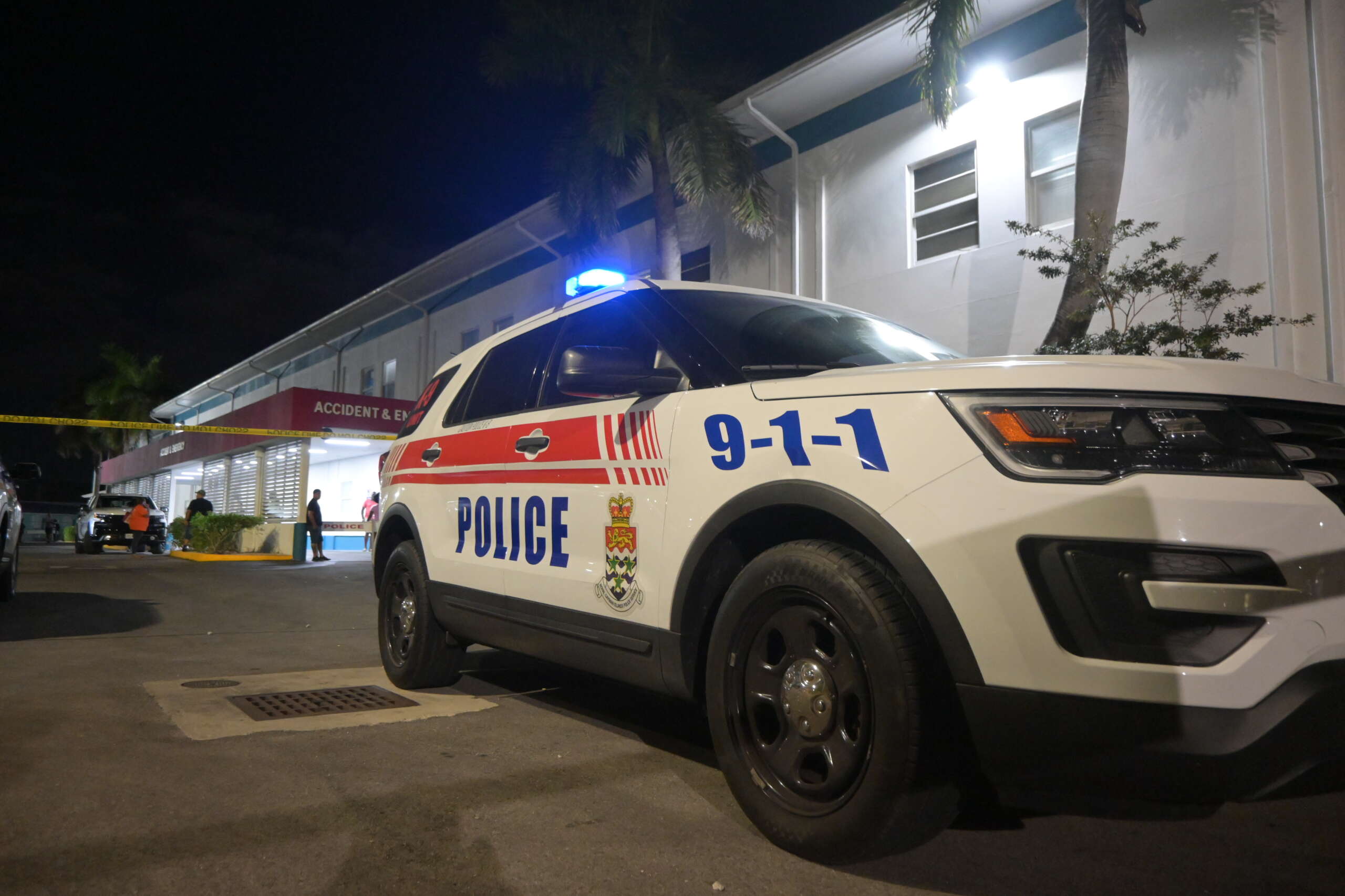 Premier 'deeply troubled' by football stadium shooting - Cayman Compass
