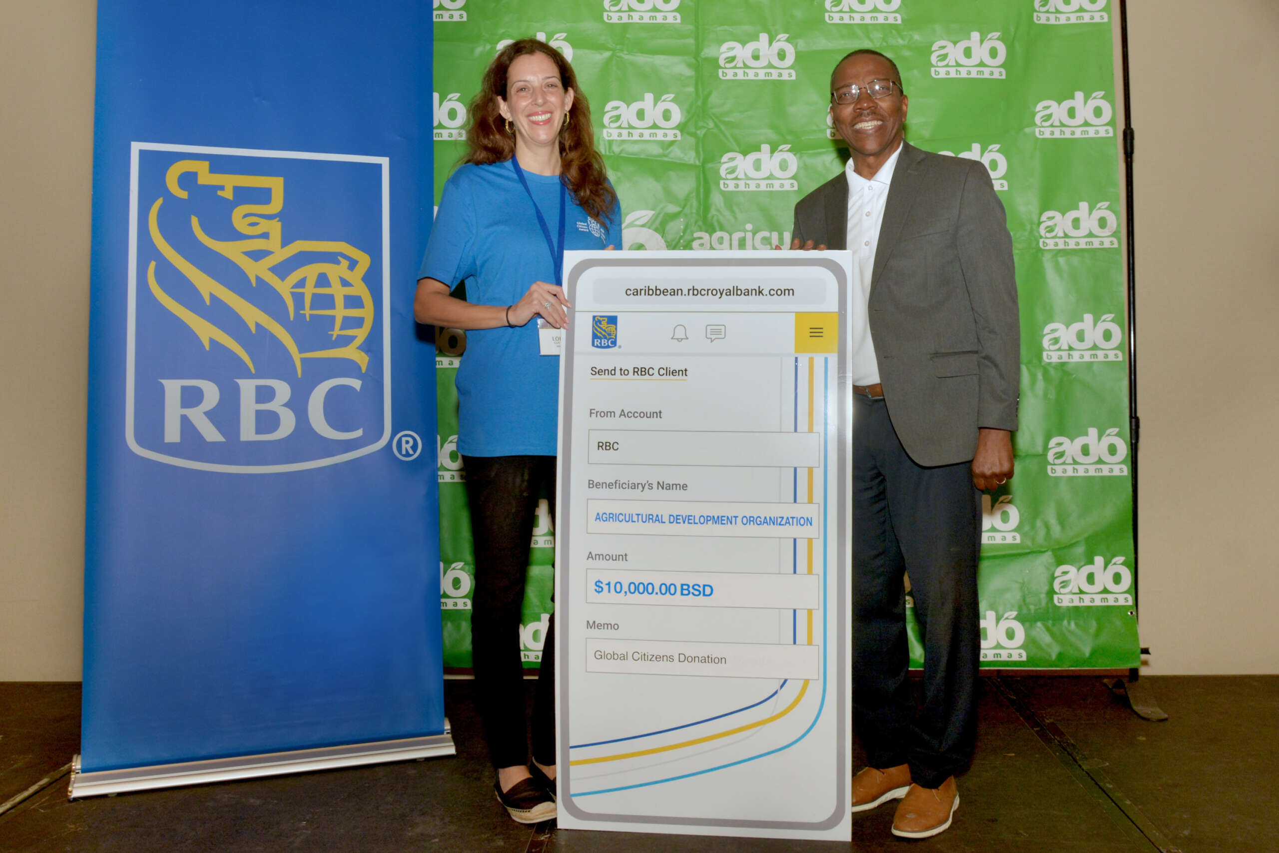 RBC hosts its 2023 Global Citizens Conference in The Bahamas - Cayman Compass