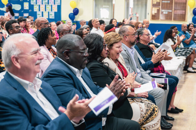 George Town Primary School renamed after former principal Marie Martin ...