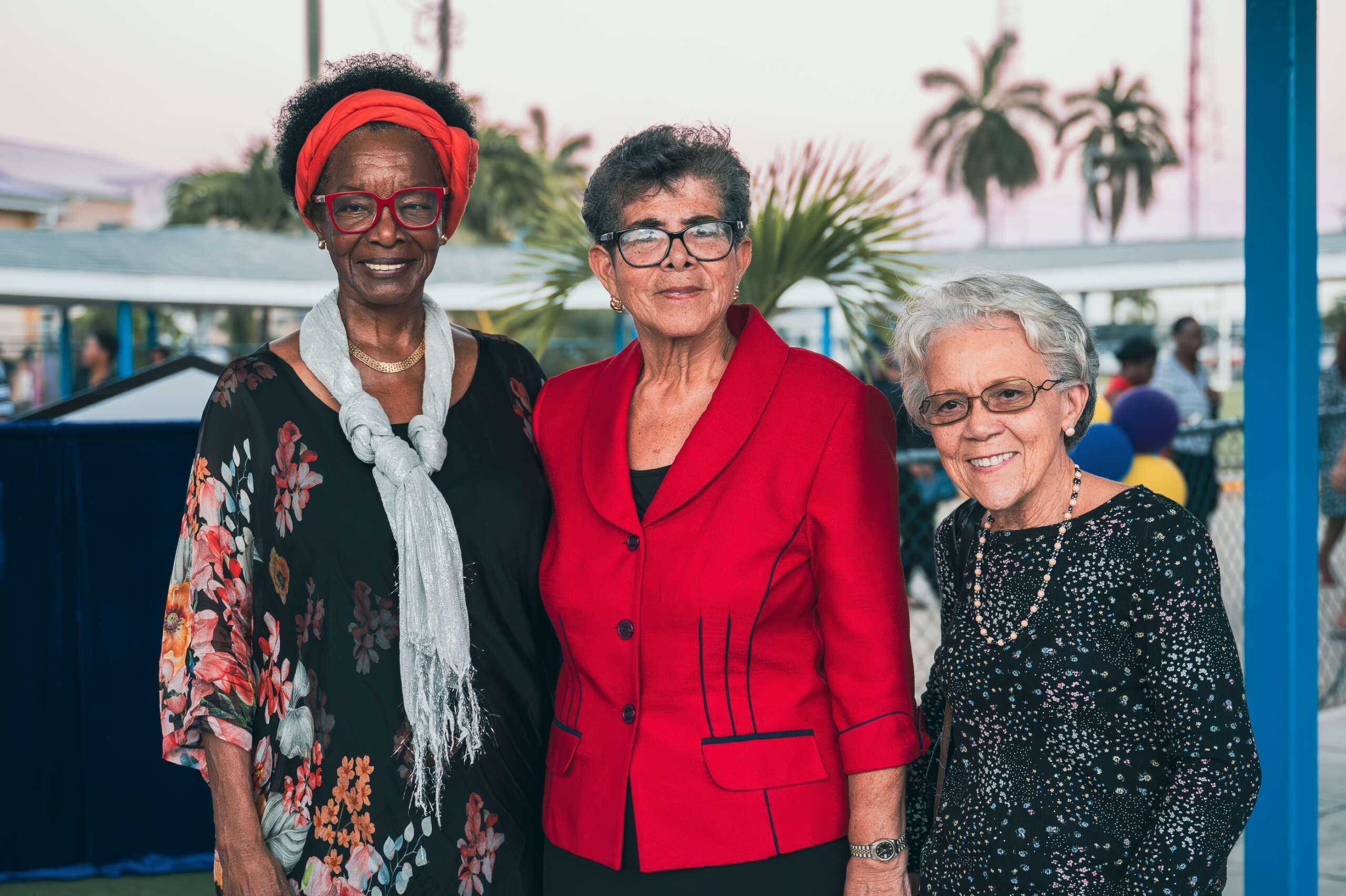 George Town Primary School renamed after former principal Marie Martin - Cayman Compass