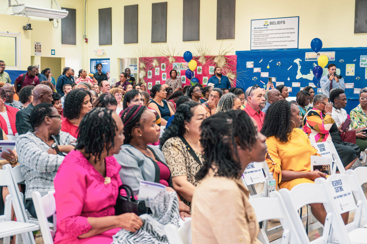 George Town Primary School renamed after former principal Marie Martin ...