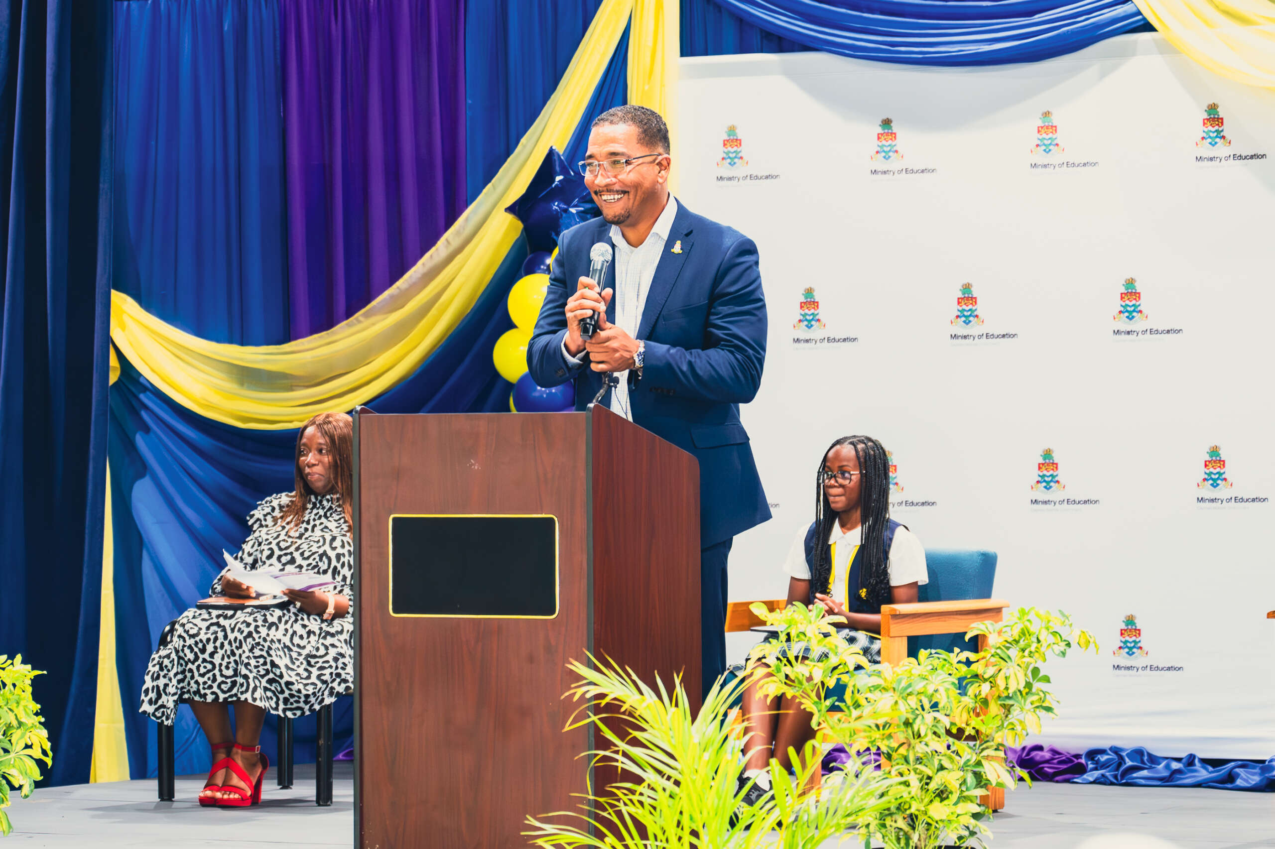 George Town Primary School renamed after former principal Marie Martin ...