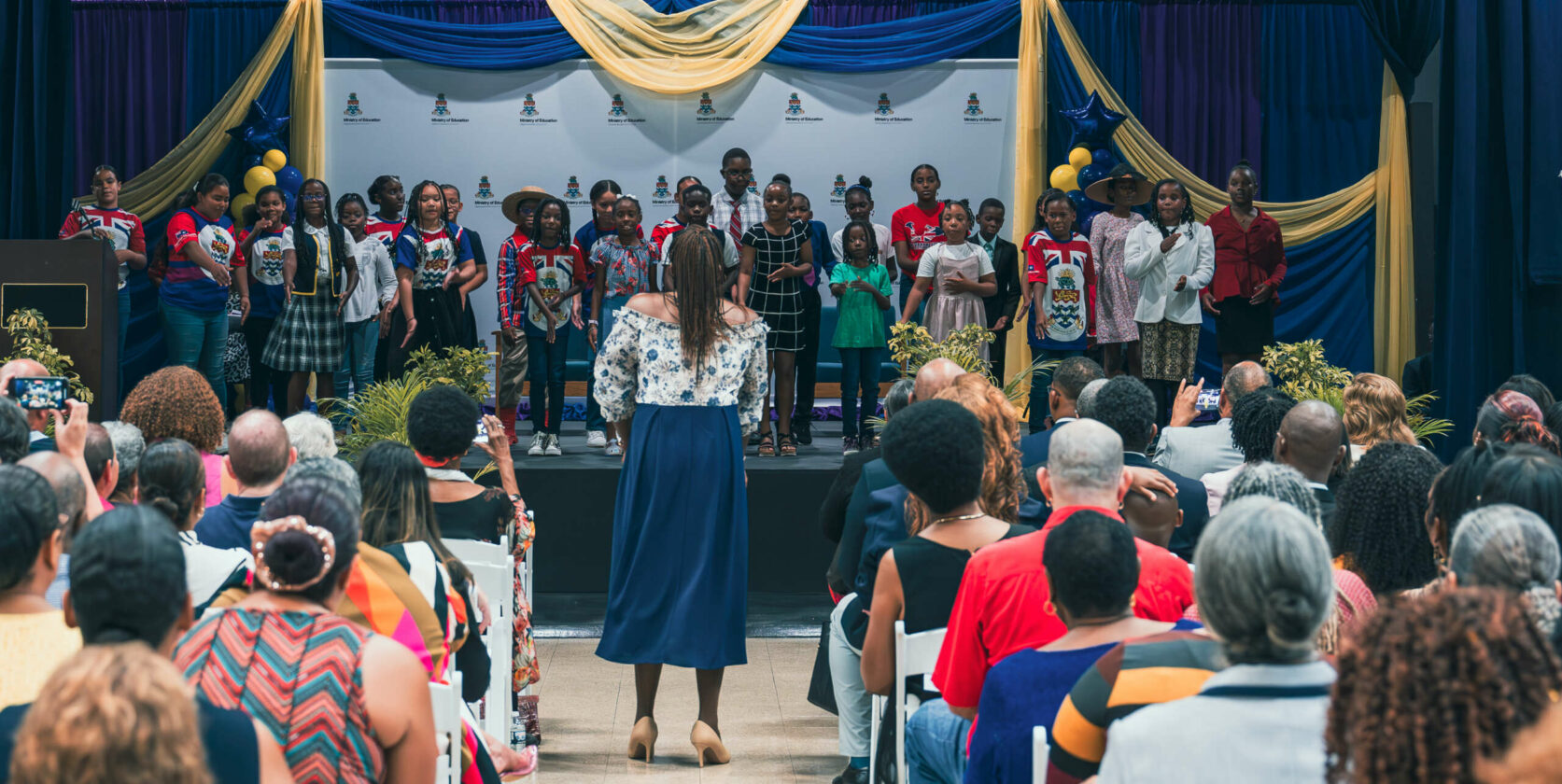 George Town Primary School renamed after former principal Marie Martin ...