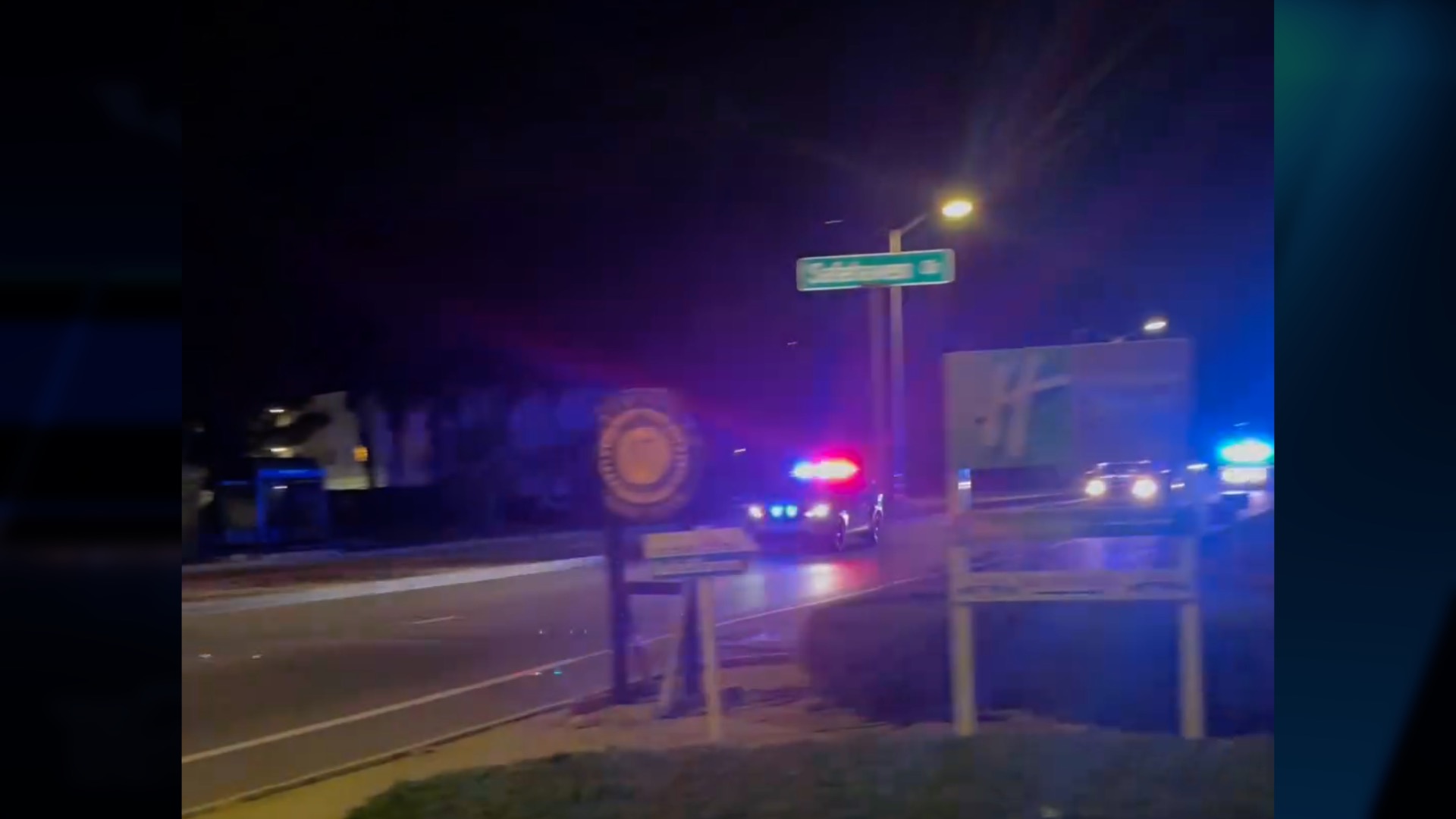 Shooting at Ed Bush Field 4 - Cayman Compass