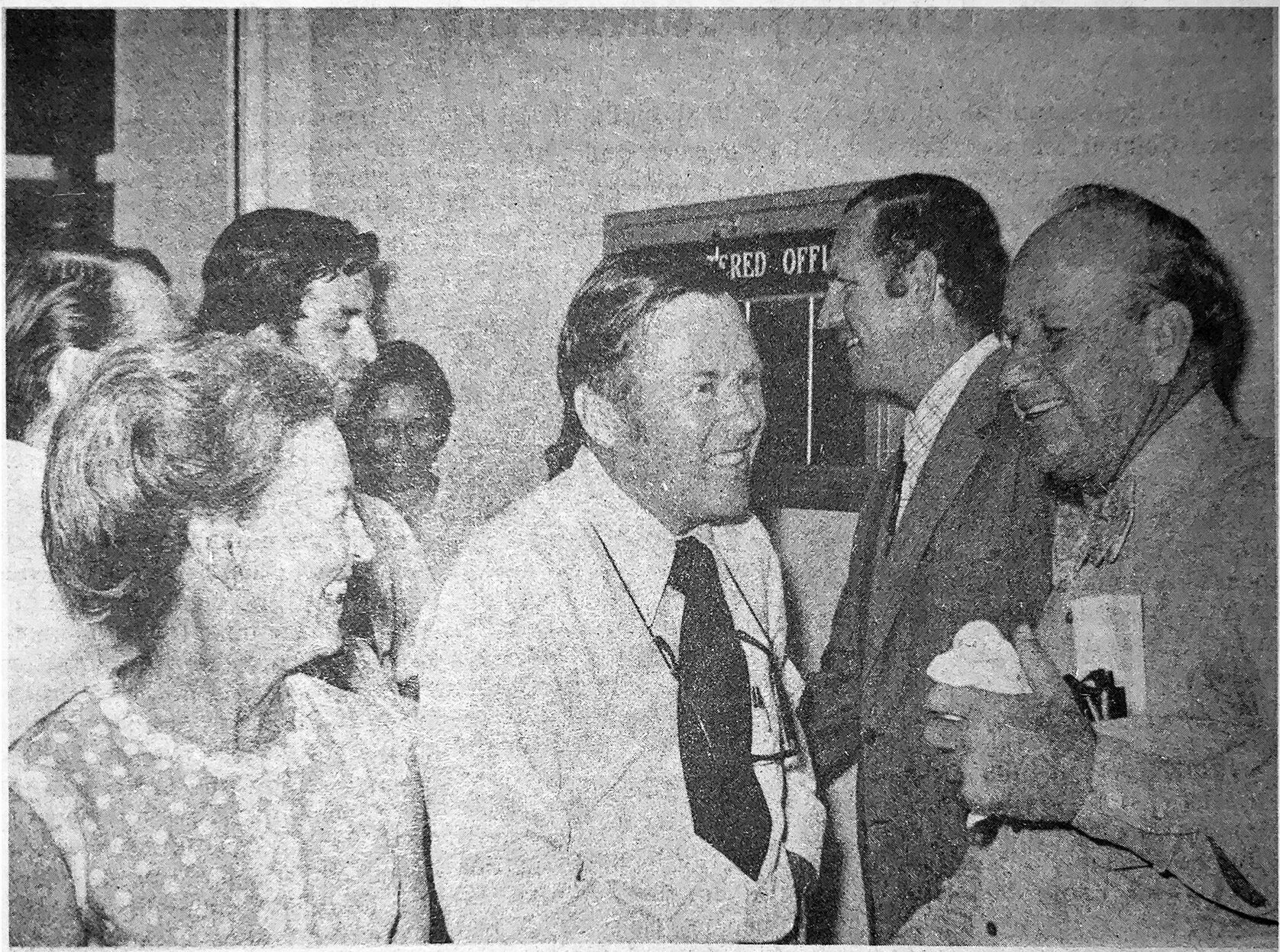 50 years ago: Cayman-US dollar link; Cayman National Bank opens ...