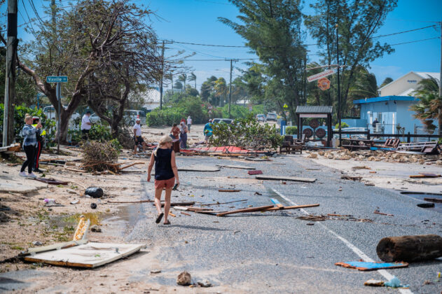 In pictures: Scenes of storm devastation - Cayman Compass
