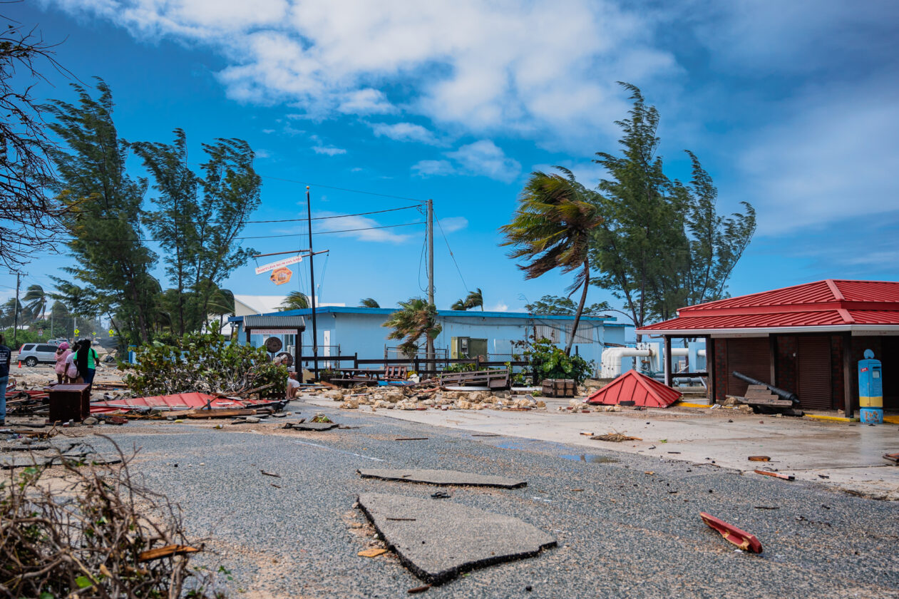 In pictures: Scenes of storm devastation - Cayman Compass