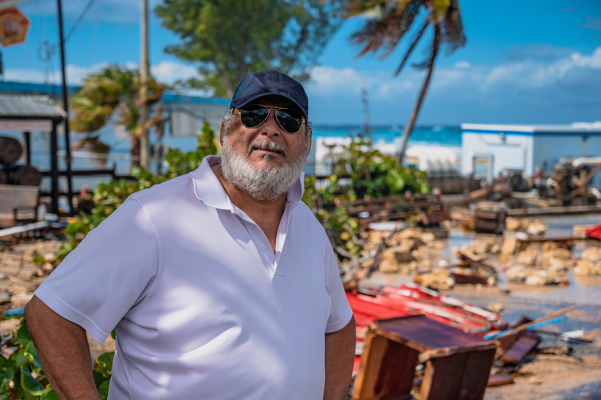 Storm Damage TR-19 - Cayman Compass