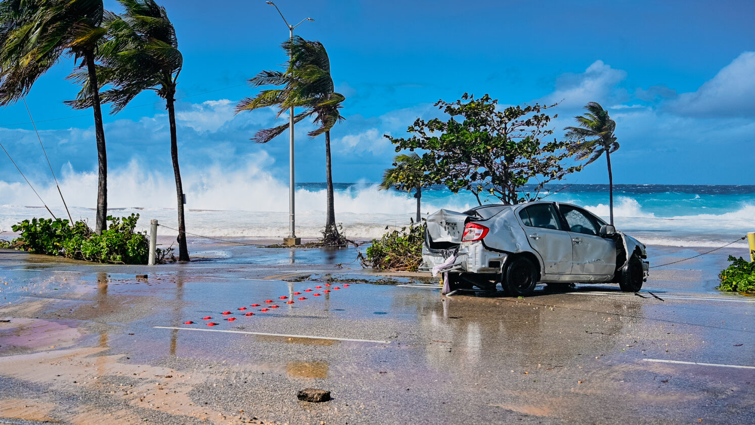 In pictures: Scenes of storm devastation - Cayman Compass