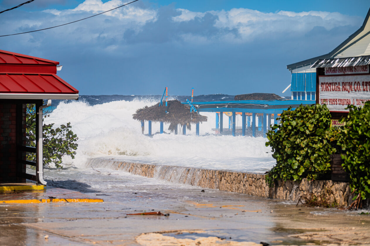 In pictures: Scenes of storm devastation - Cayman Compass
