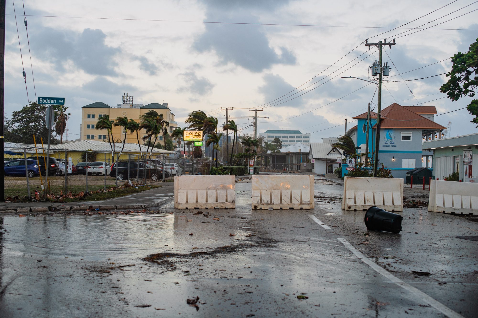 In pictures: Scenes of storm devastation - Cayman Compass