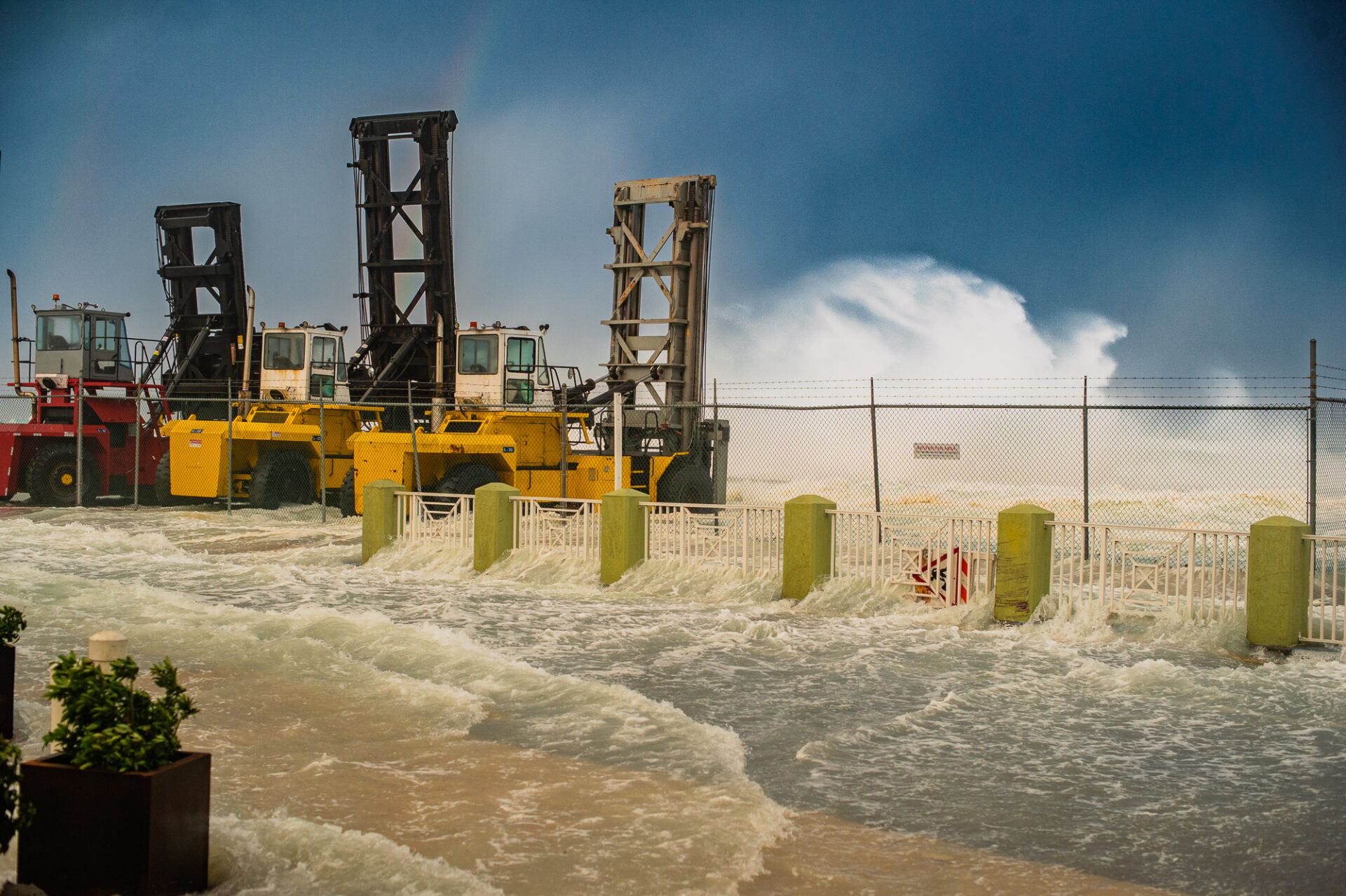 Storms brought repeat flooding, damage to Cayman in 2024