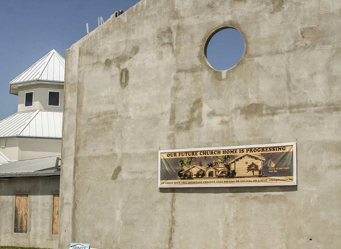 West Bay Church gets $450,000 grant for hurricane shelter project ...