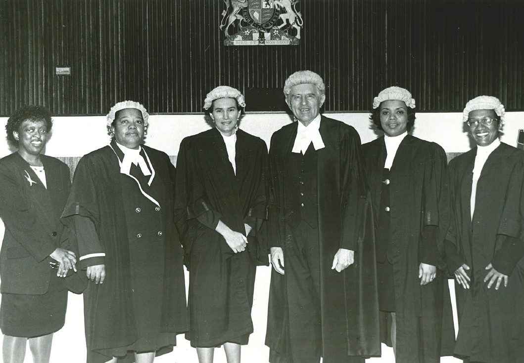 From police to Parliament: Clerk Zena Merren-Chin on Cayman's democracy ...