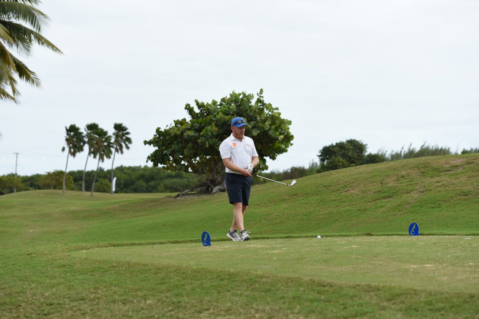 Andrew Jarvis part of winning team at Lions Club golf tournament ...