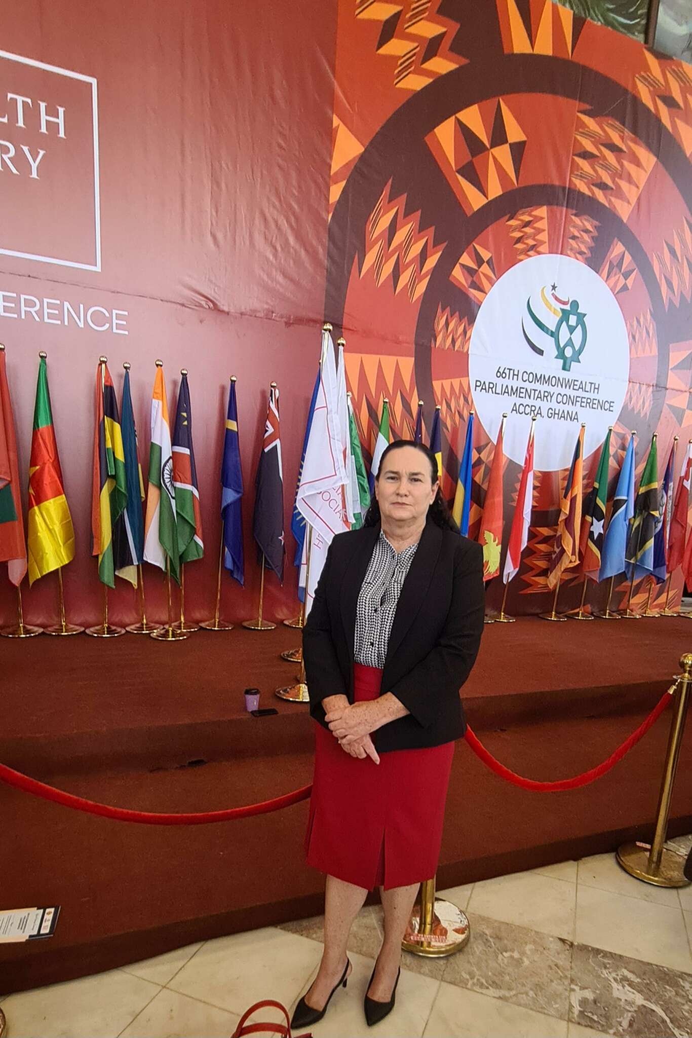 From police to Parliament: Clerk Zena Merren-Chin on Cayman's democracy ...