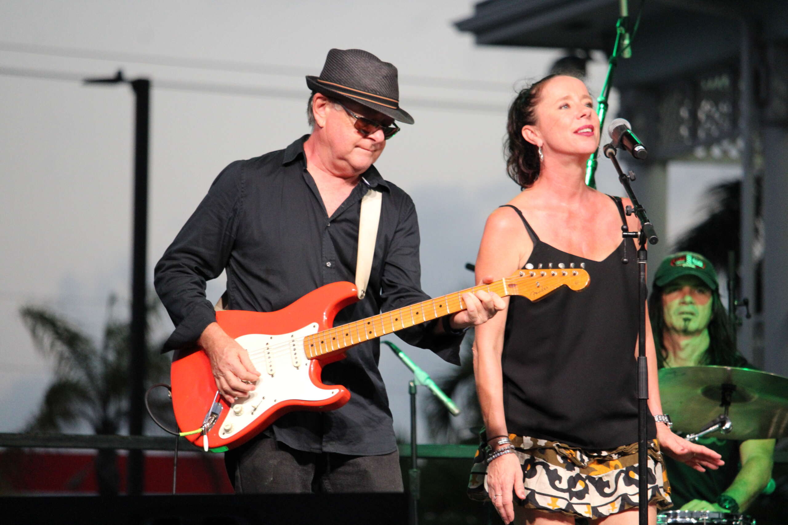 Country singer Ryan Griffin debuts new song to Cayman audience - Cayman ...