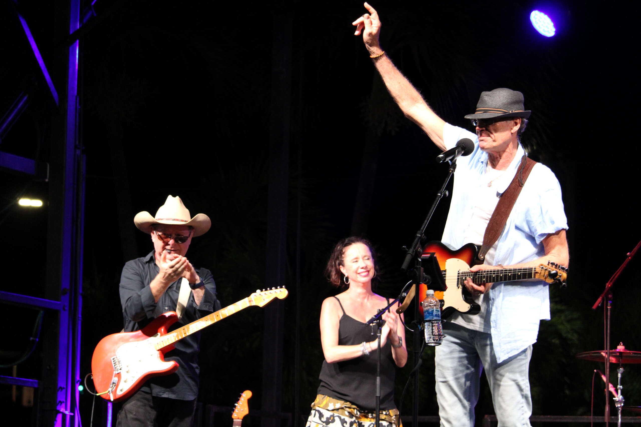 Country singer Ryan Griffin debuts new song to Cayman audience - Cayman ...