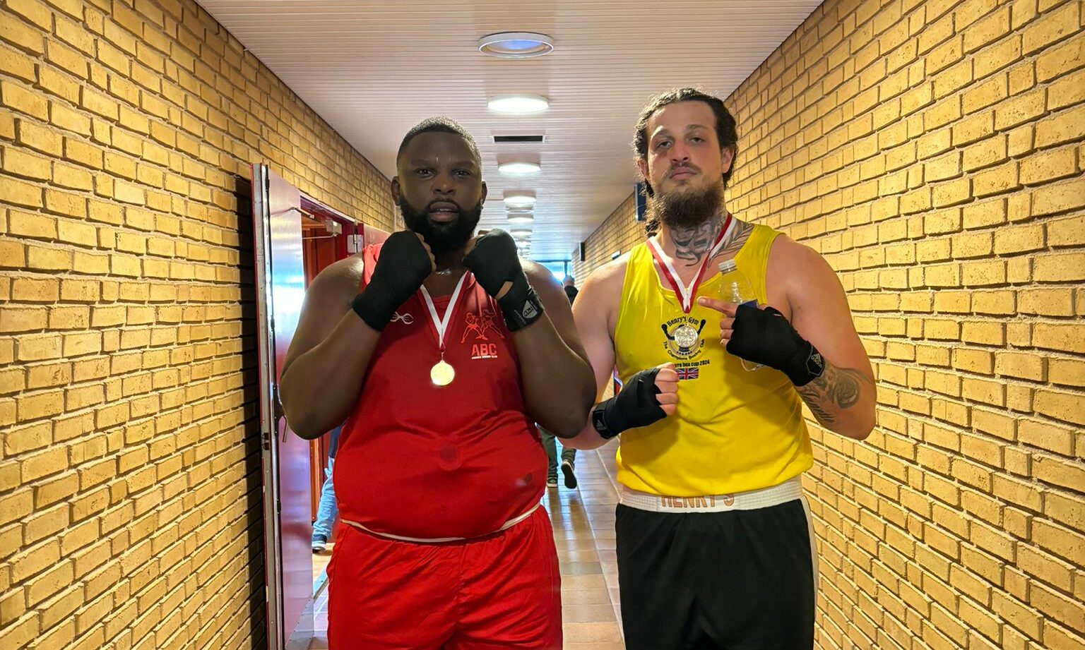 Hurlston wins silver at Denmark boxing tournament - Cayman Compass
