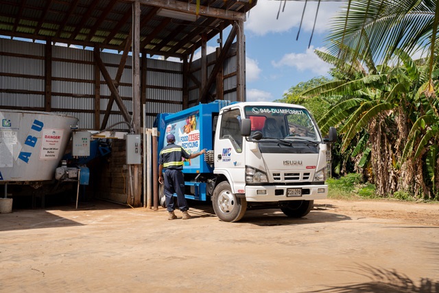 Beacon Farms composting supermarket waste - Cayman Compass