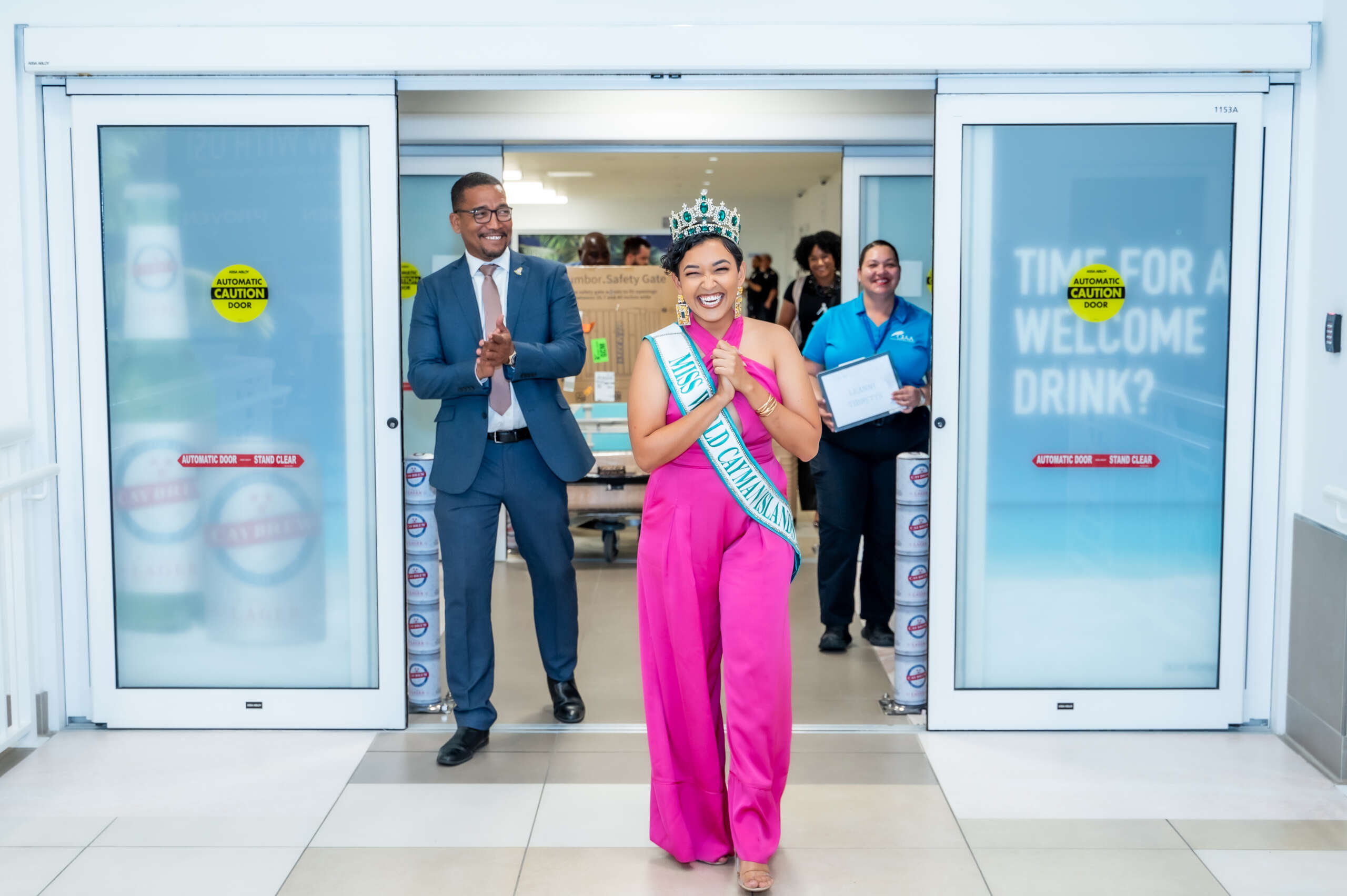 Leanni Tibbetts reflects on her Miss World pageant journey - Cayman Compass