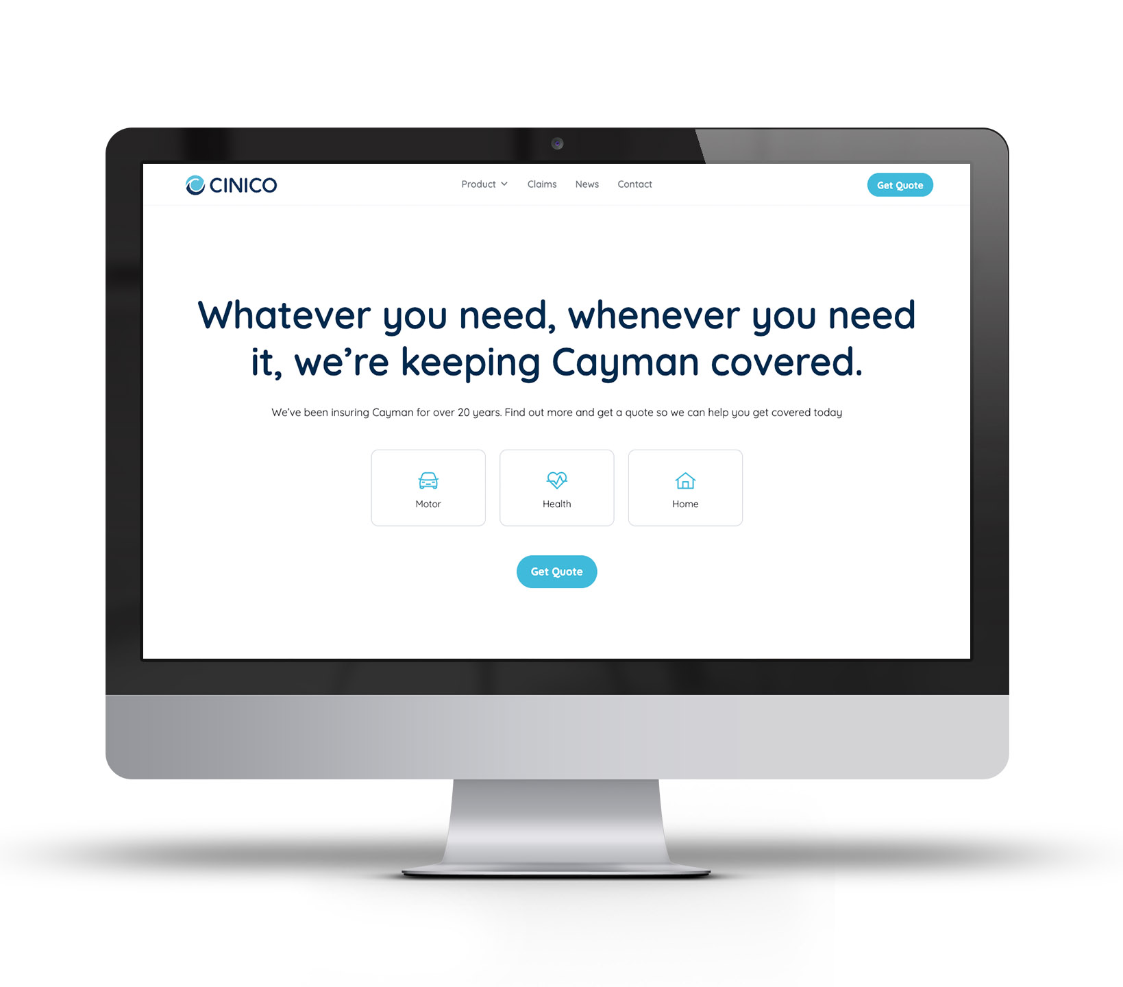 CINICO announces motor and home insurance policies with new look and ...