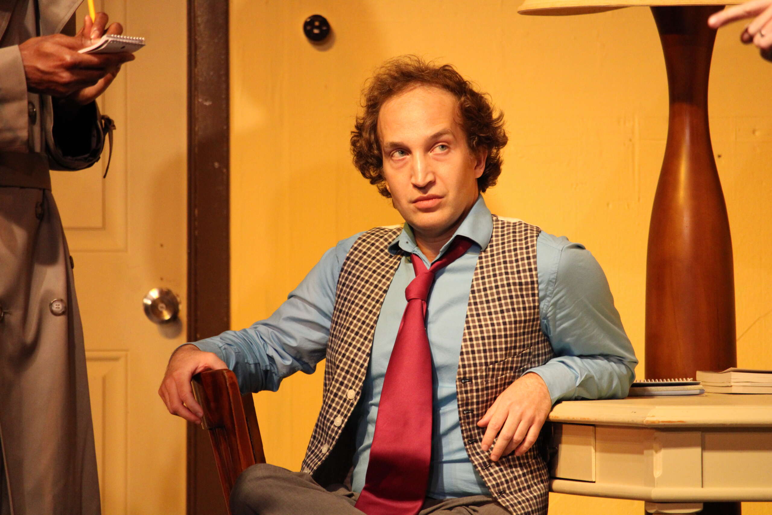 Get caught in 'The Mousetrap' at Prospect Playhouse - Cayman Compass