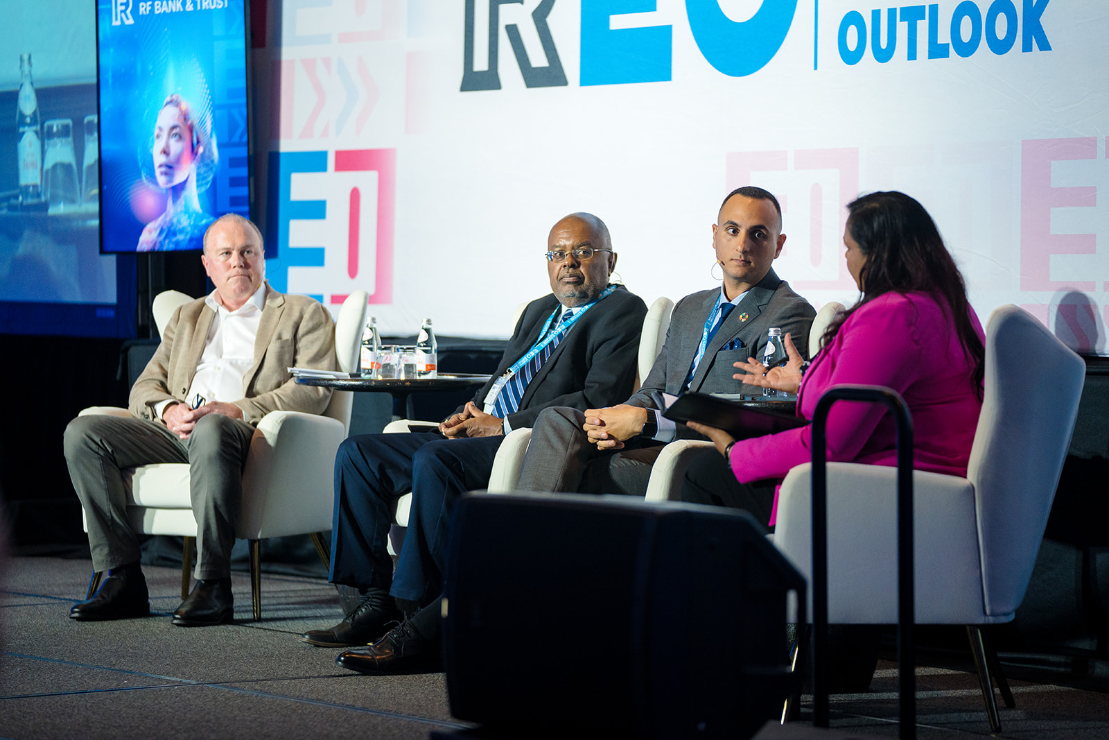 RF CEO Conference 2024 - Cayman Compass