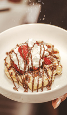 Coffee just around the corner - Cayman Compass