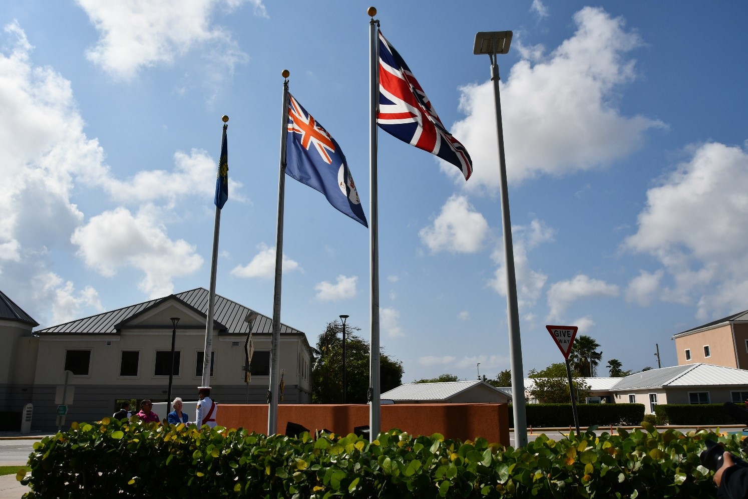 Cayman marks Commonwealth Day - Cayman Compass