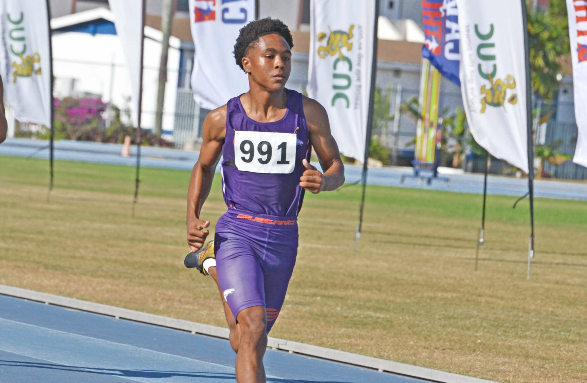 Athletes impress during Cayman CARIFTA trials - Cayman Compass