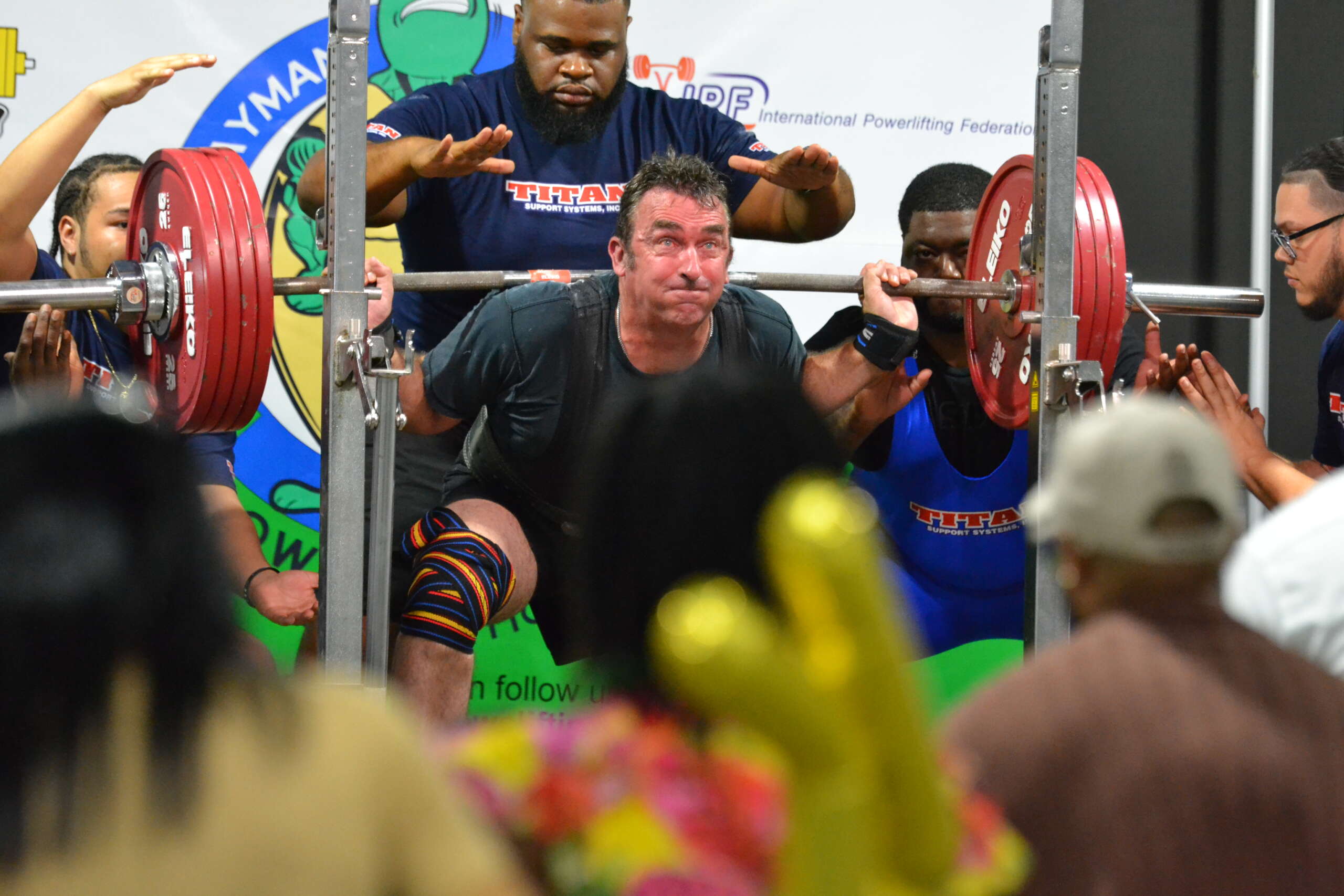 Powerlifters raise their game at Cayman nationals - Cayman Compass